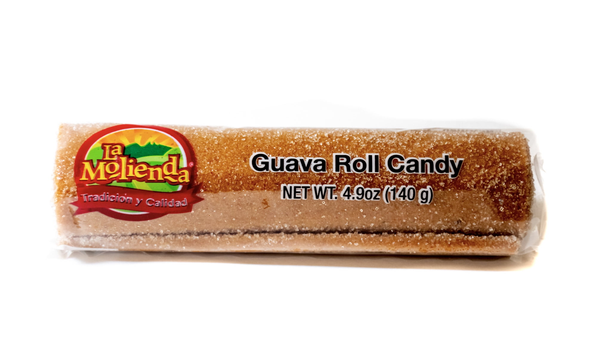 La Molienda Natural Guava Roll Candy, Mexican Traditional Fruit Candy ...