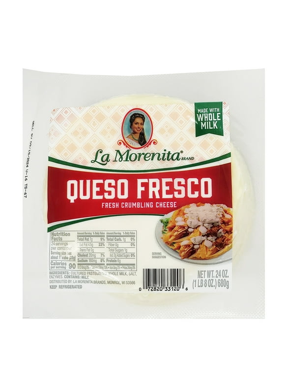 Queso Fresco in Cheese - Walmart.com