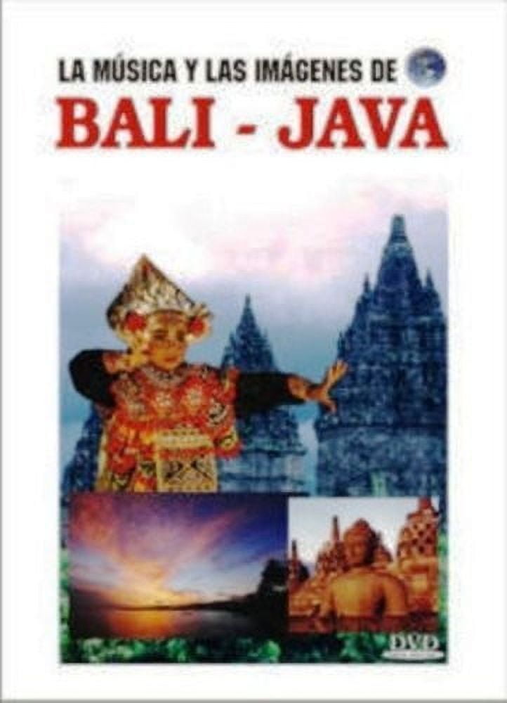 La Musica y Las Imagenes de: Bali-Java (DVD), Yoyo Music, Special ...