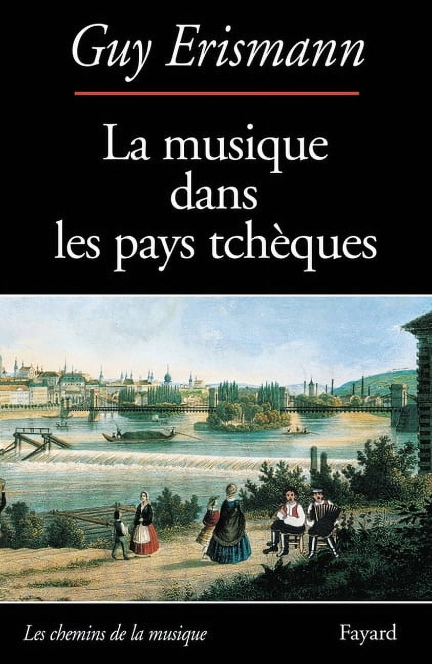 La Musique dans les pays tchÃ¨ques, (Paperback) - Walmart.com
