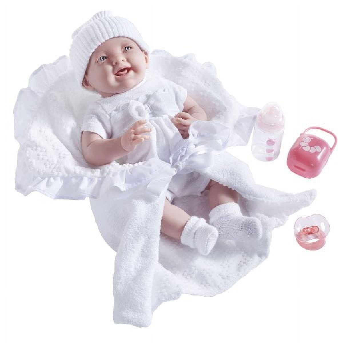 La Newborn Durable Kids Dolls, Cotton White, 15.5-inch - Walmart.com