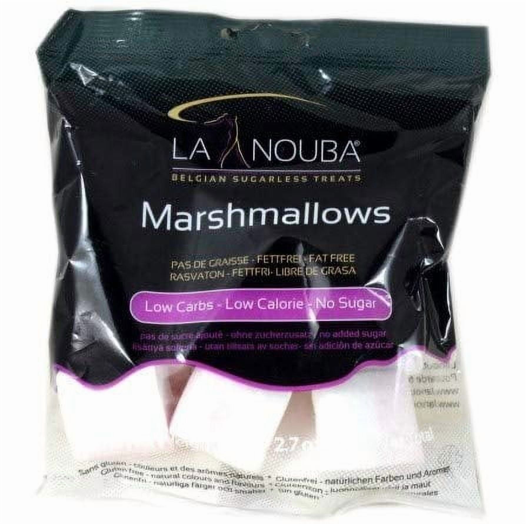 La Nouba Sugar-Free Marshmallows (24-Pack) - Walmart.com