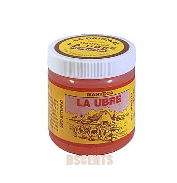 La Original Manteca La Ubre Reforzada, Extra Strength Pain Relieving ...