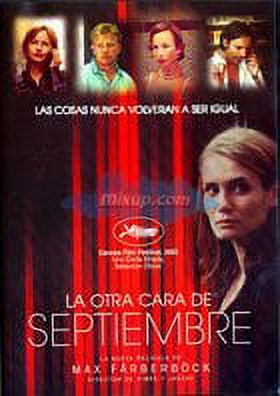 La Otra Cara De Septiembre German Movie DVD With Spanish Subtitles ...