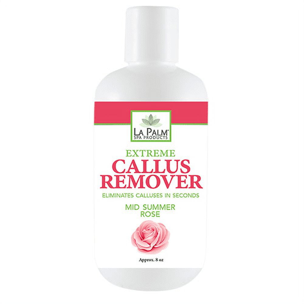 La Palm - Callus Remover 8oz - Walmart.com