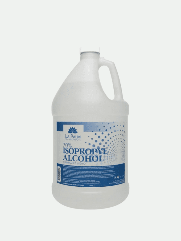 La Palm Isopropyl Alcohol 70% 1 gallon - Walmart.com