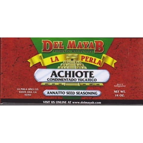 Achiote Paste