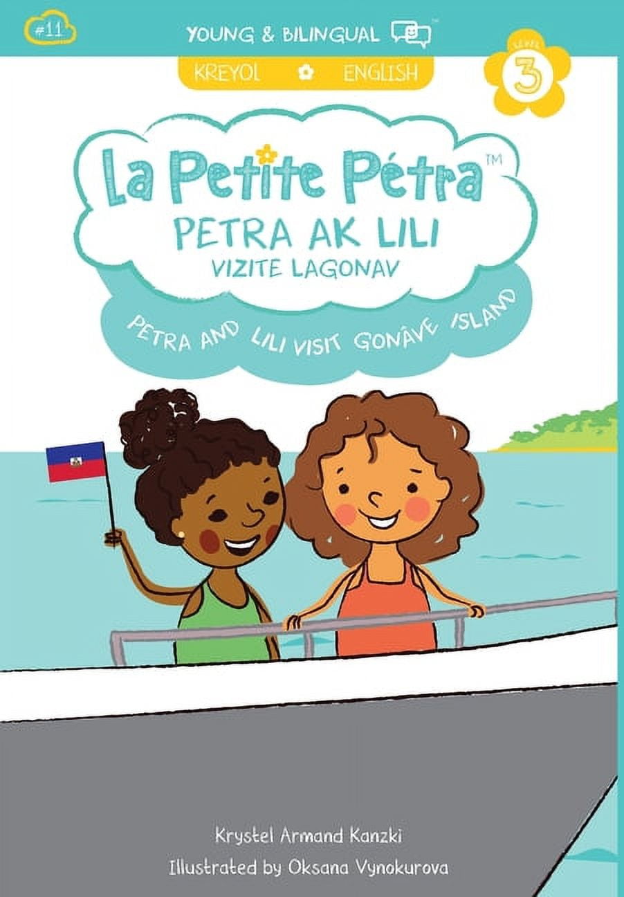 La Petite Pétra: Petra and Lili visit Gonâve Island / Petra ak Lili ...