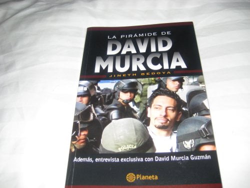 Pre-Owned La Piramide De David Murcia Paperback - Walmart.com