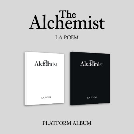 La Poem - The Alchemist - Platform QR Version - incl. 2 Photocards + 5 ...