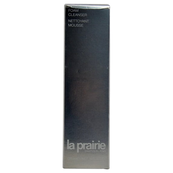 La Prairie Skin Care Foam Cleanser, 4 Oz for All Skin Types - Walmart.com