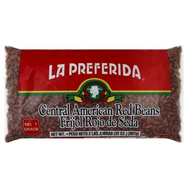 La Preferida Central American Red Beans - Walmart.com