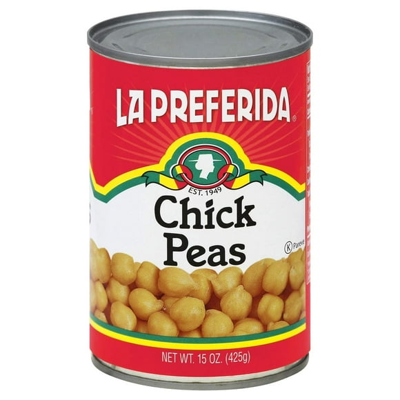 Chick Peas in Beans - Walmart.com