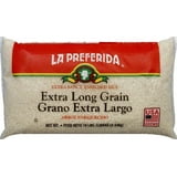 La Preferida Extra Fancy Enriched Extra Long Grain Rice, 10 lbs ...