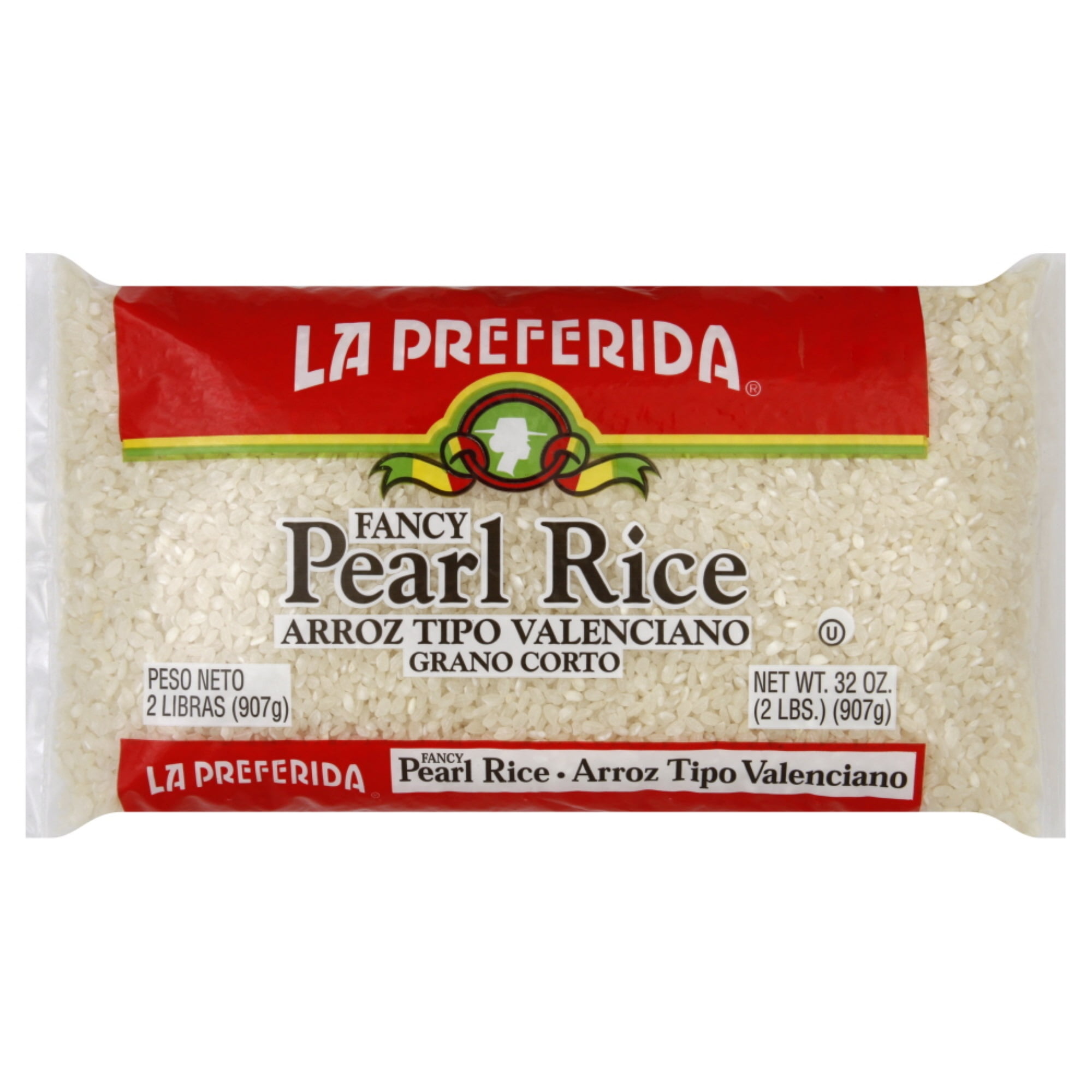 La Preferida Pearl Rice - Walmart.com