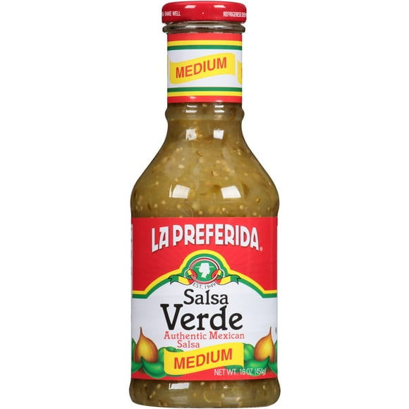 Salsa Verde in Salsa - Walmart.com