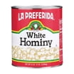 Juanita’s Foods White Hominy, 110 oz, Can - Walmart.com