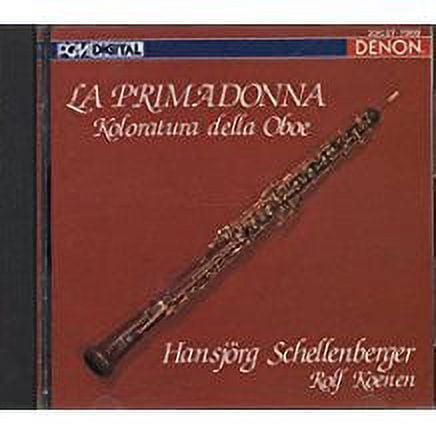 Pre-Owned La Primadonna Koloratura della oboe - Walmart.com