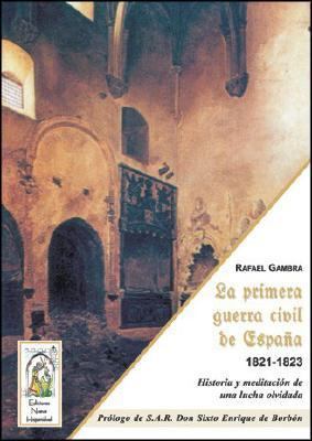 Pre-Owned La Primera Guerra Civil de Espana (1821-1823): Historia y ...
