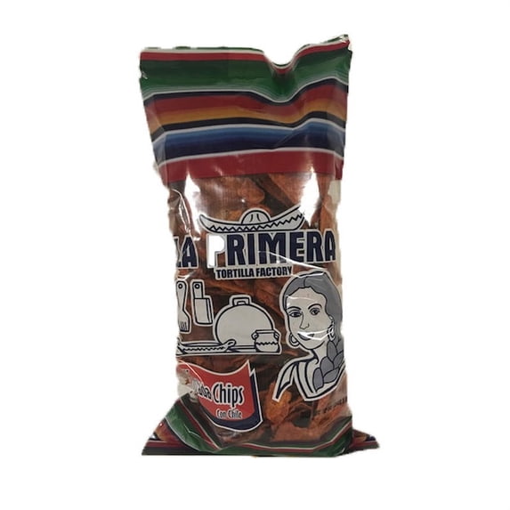 La Primera Tostada Con Chile - Walmart.com