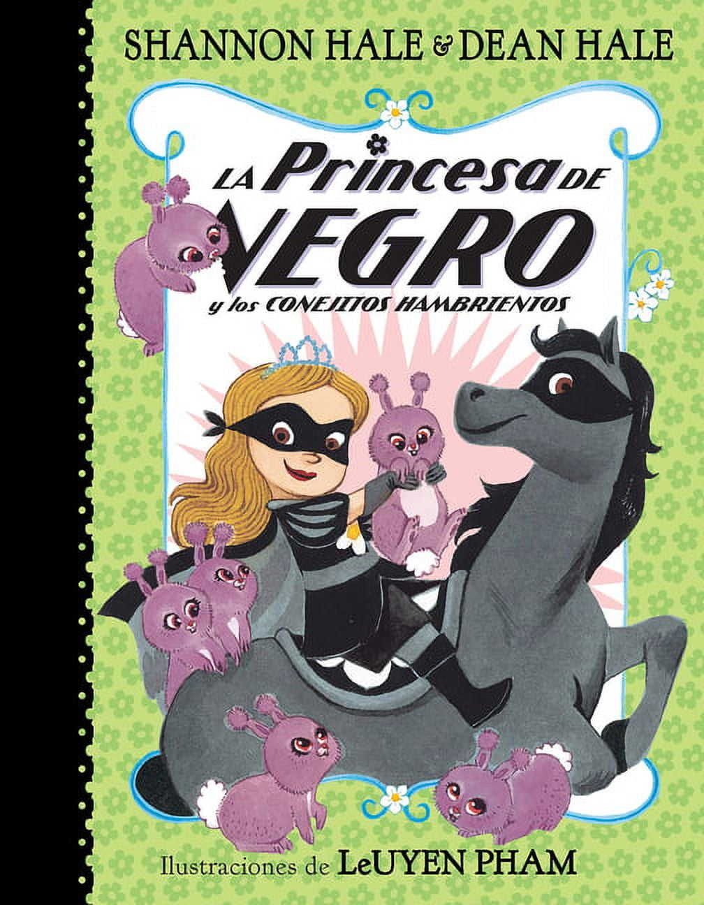La Princesa de Negro / The Princess in B La Princesa de Negro Y Los ...