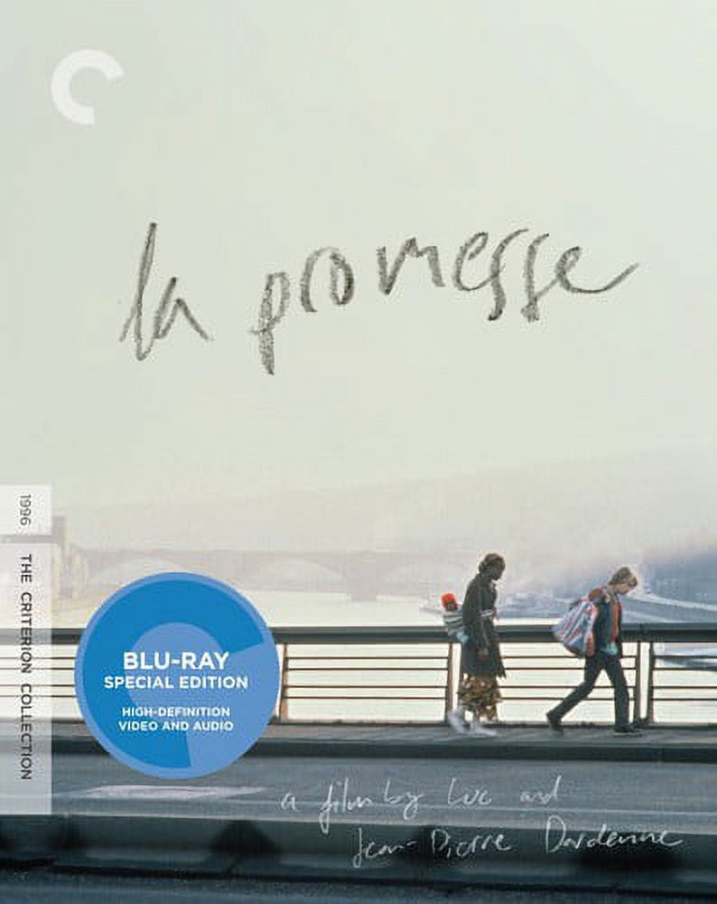 La Promesse (Criterion Collection) (Blu-ray), Criterion Collection ...