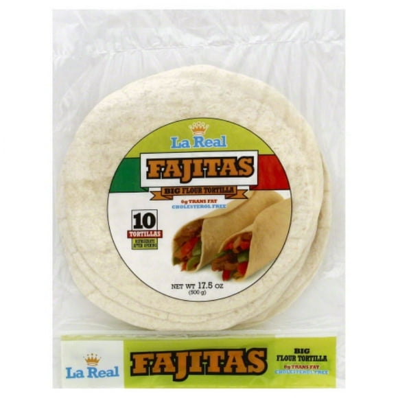 12 Inch Tortilla