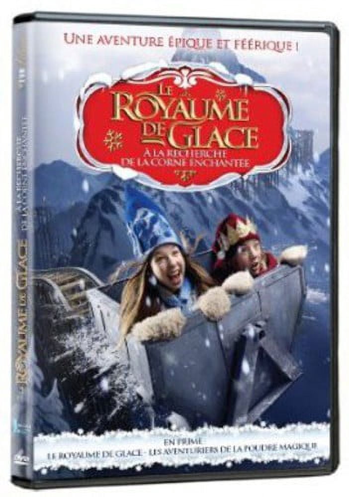 La Receherche de la Corne Enchantee (DVD), Tva, Kids & Family - Walmart.com