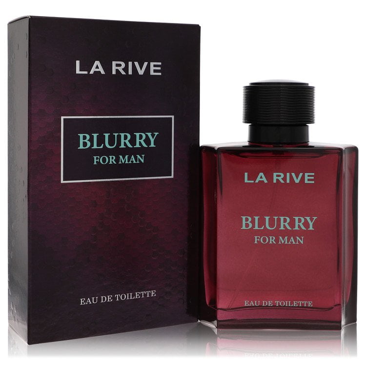 La Rive Blurry by La Rive Eau De Toilette Spray 3.4 oz for Men ...