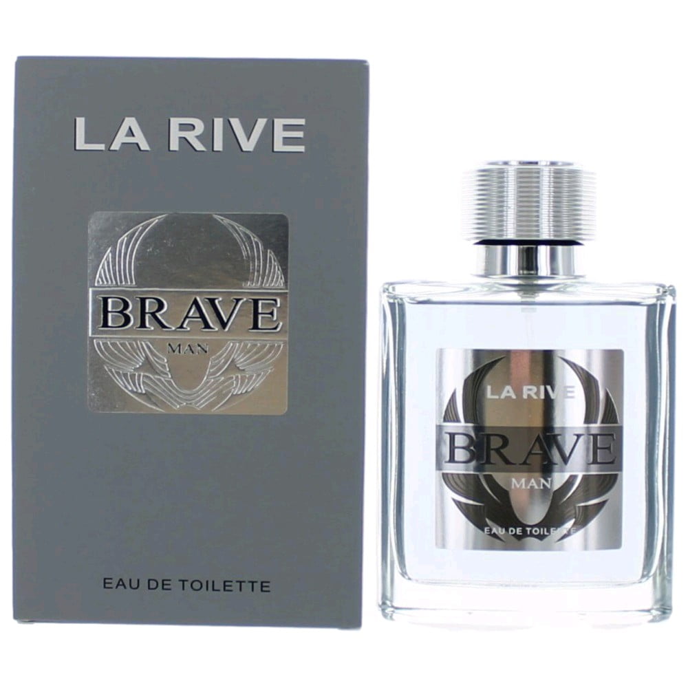 La Rive Brave Man / La Rive EDT Spray 3.3 oz (100 ml) (m) - Walmart.com