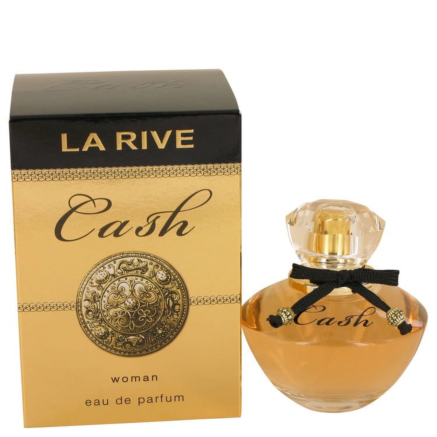 La Rive Cash by La Rive Eau De Parfum Spray 3 oz For Women - Walmart.com