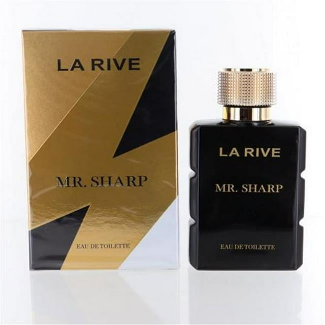 La Rive Mr. Sharp by La Rive Eau De Toilette Spray 3.3 oz - Walmart.com