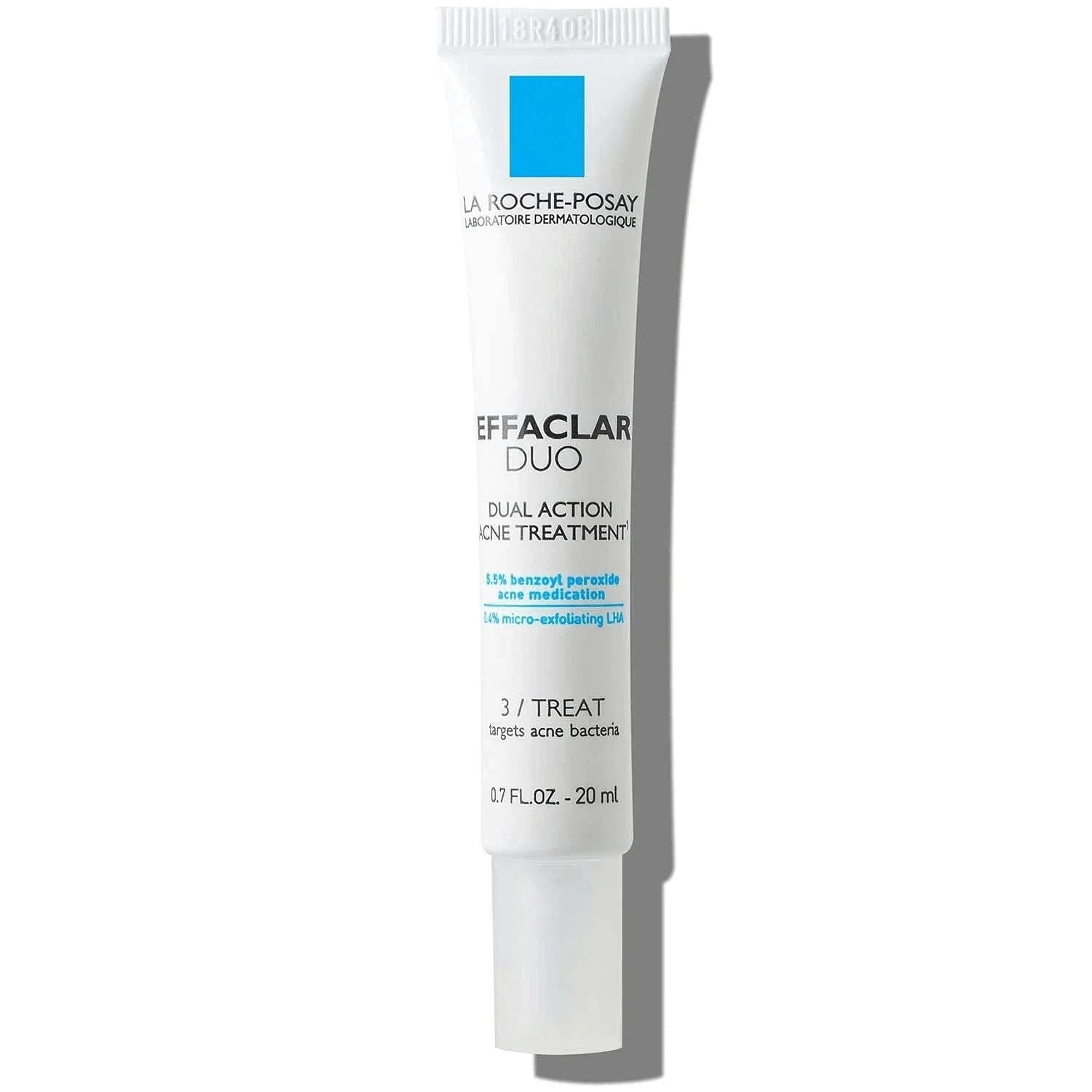 La Roche-Posay Effaclar Duo Dual Action Acne Spot Treatment Cream with ...