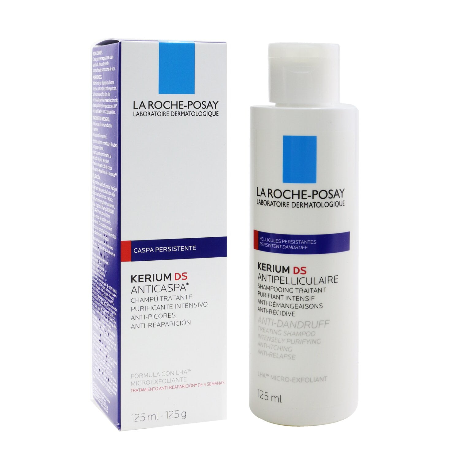 La roche posay shampoo store