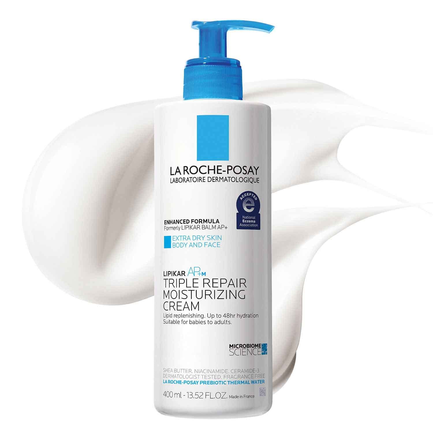 La Roche-Posay Lipikar Balm AP+ Intense Repair Body Lotion, Moisturizer ...