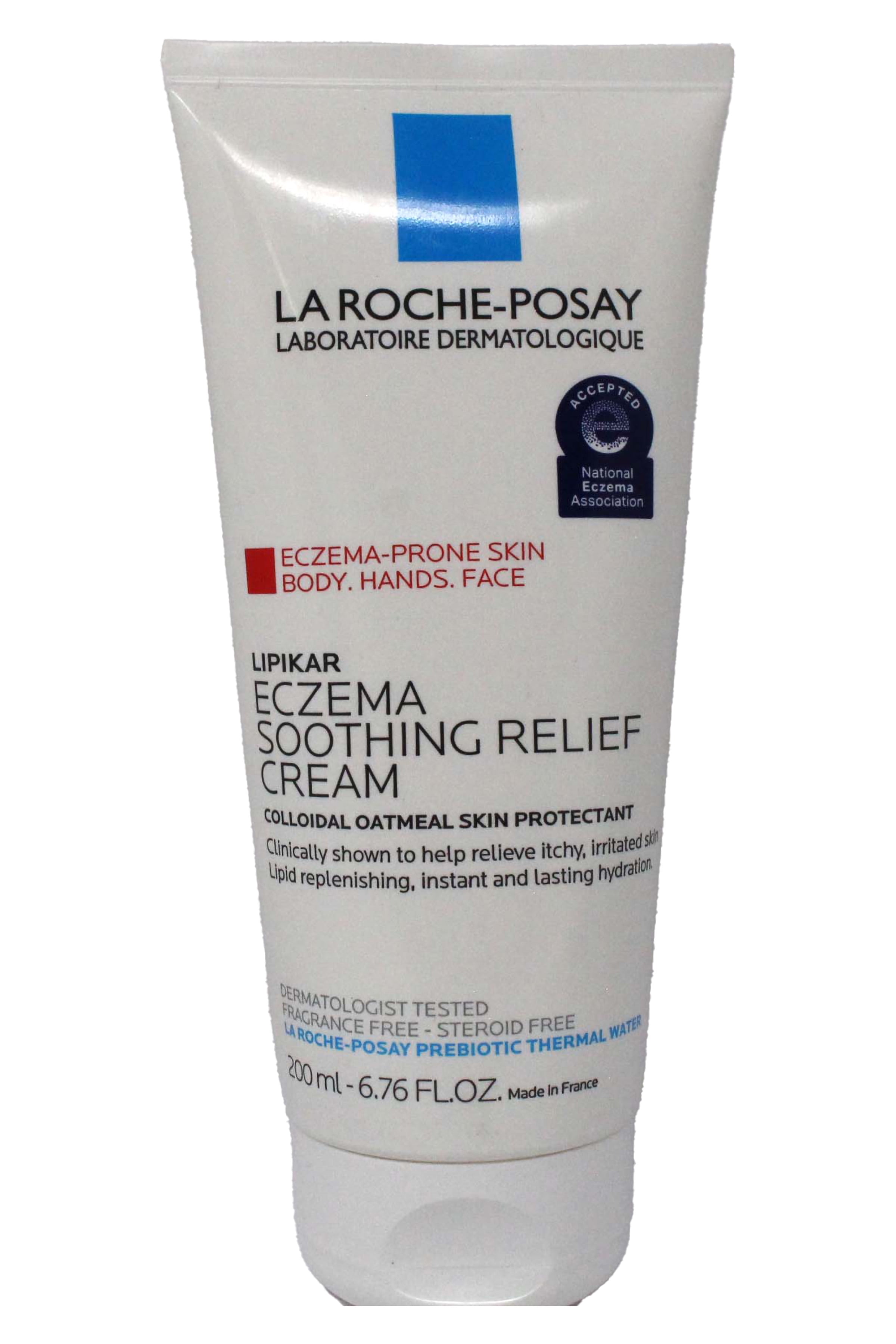 La Roche-Posay Lipikar Body Moisturizer, Soothing Eczema Relief Cream ...