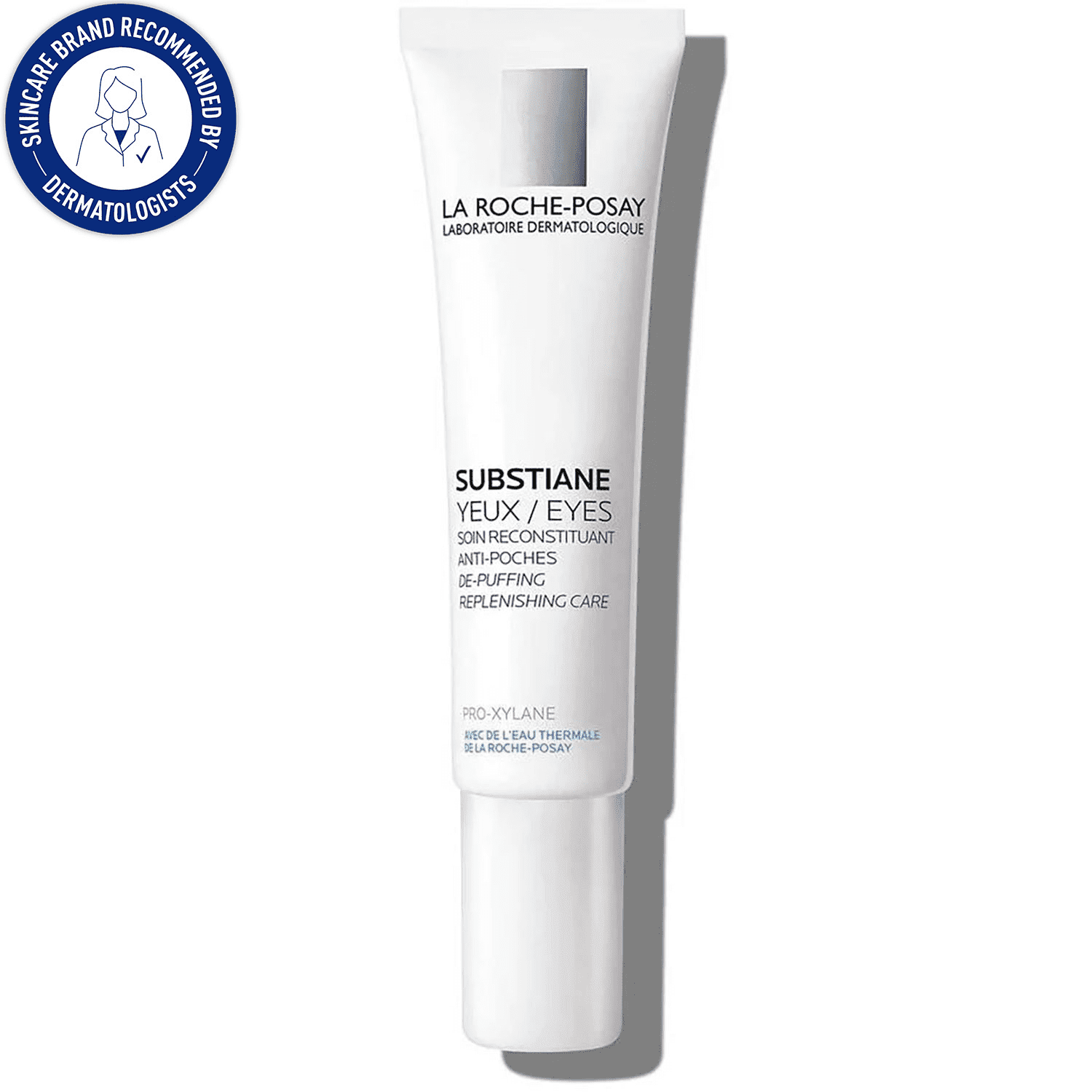 La Roche-Posay Eye Cream, Anti Aging, 0.5 fl oz, Hydration, Firmness ...