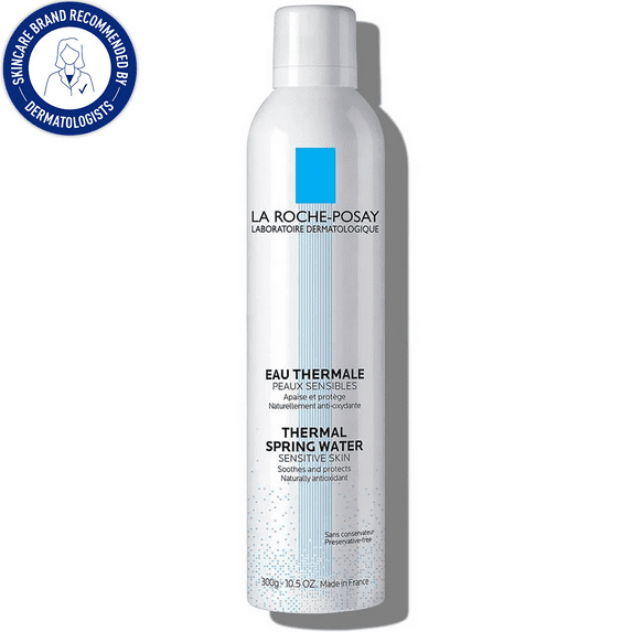 La Roche-Posay Soothing Thermal Spring Water Face Mist, 10.5 Oz ...