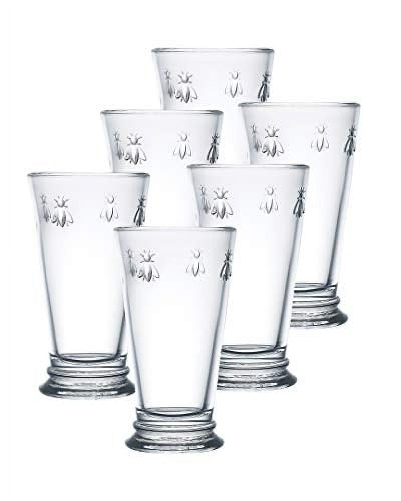 La Rochere Napoleon Bee Double Old Fashioned Tumbler Set of 6 – La ...