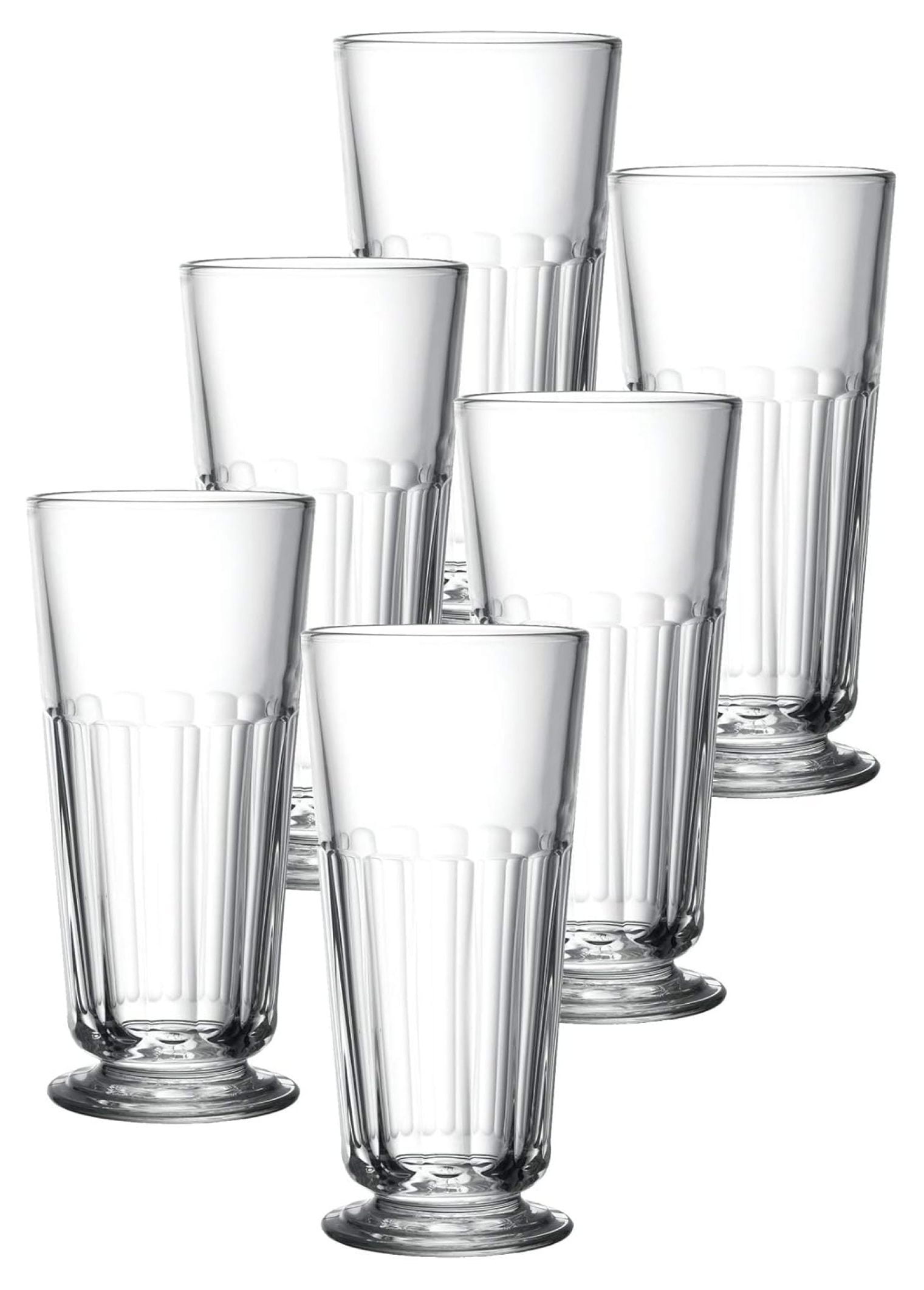 La Rochere Perigord Double Old Fashioned Glasses Set of 6 - Drinking ...