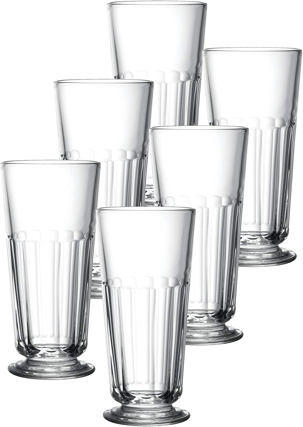 La Rochere Perigord Double Old Fashioned Glasses Set of 6 - Drinking ...