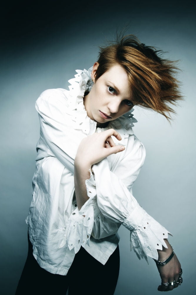 La Roux poster Metal Sign Art Print 8x12 Unframed, Age: Adults Poster ...