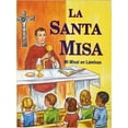 La Santa Misa : Mi Misal En Laminas (Paperback) - Walmart.com