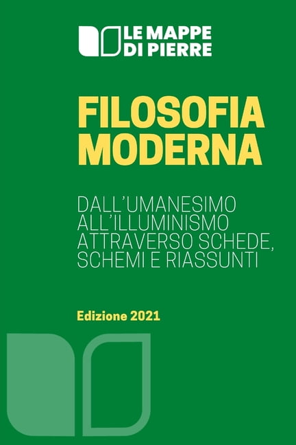 La Scuola Smart: Mappe Concettuali Schem Filosofia Moderna: Dall ...