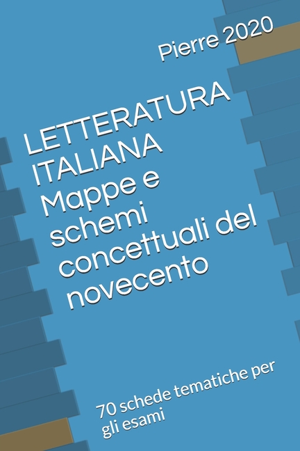 La Scuola Smart: Mappe Concettuali Schem LETTERATURA ITALIANA - Mappe e ...