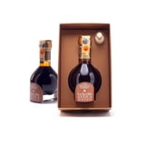 La Secchia Balsamic Vinegar GGA1 of Modena, Aged a minimum 25 Years,100 ml Bottle of Italian ...