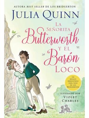 La Senorita Butterworth Y El Baron Loco - Walmart.com