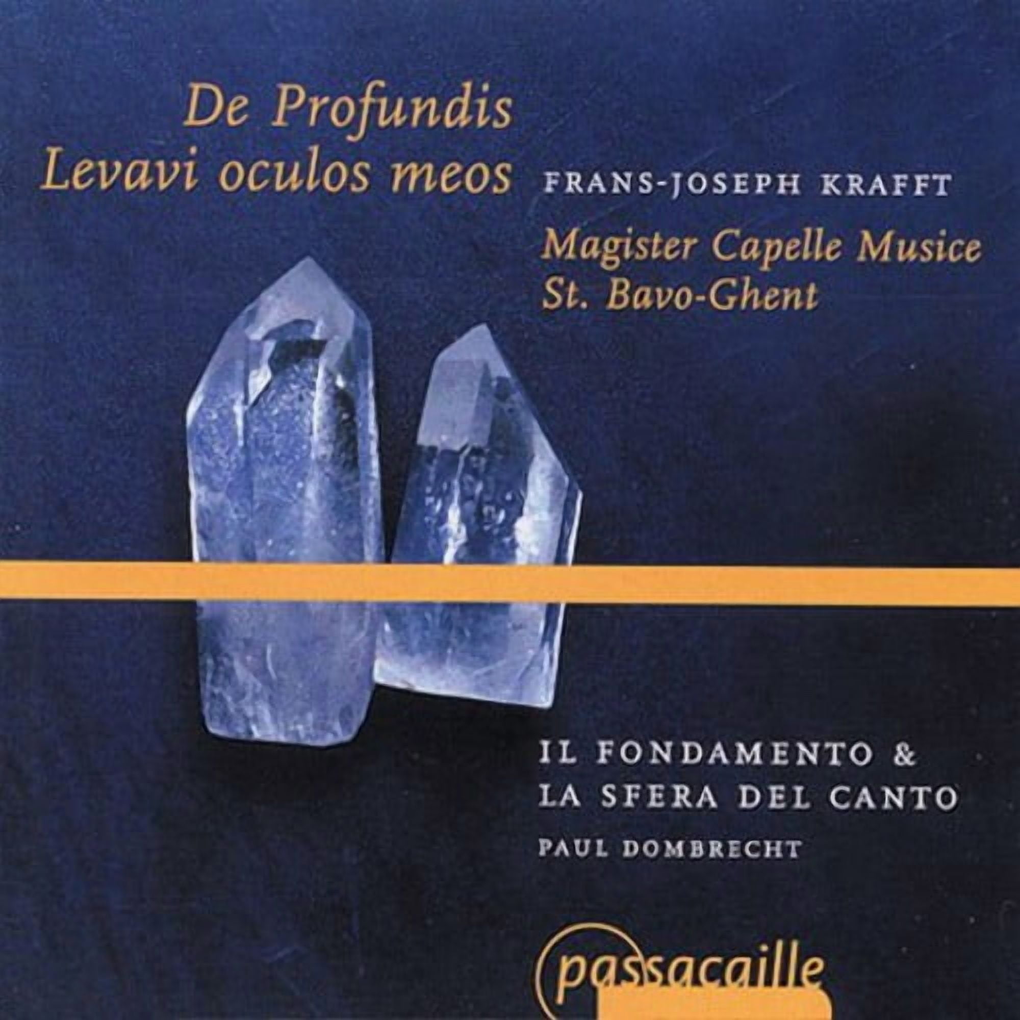 La Sfera Del Canto - De Profundis / Levavi Oculos Meos - Music ...