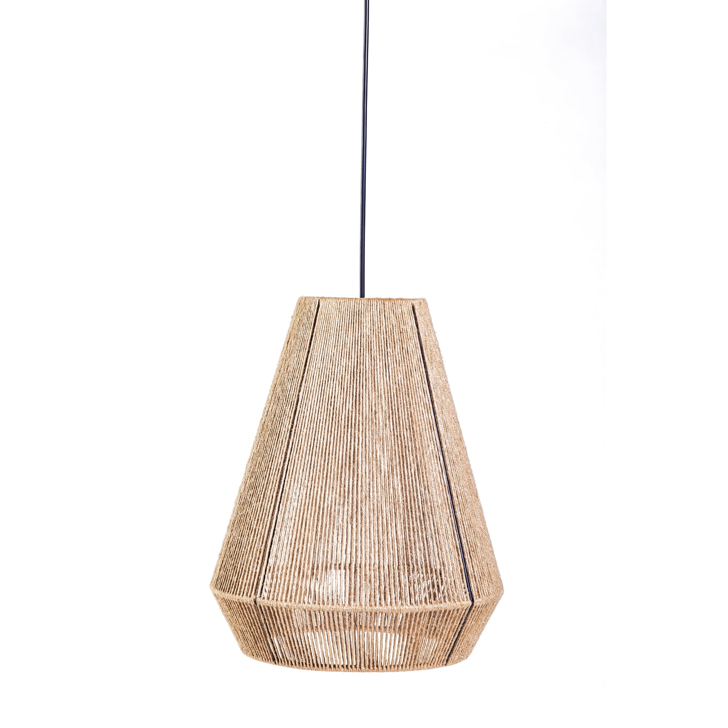 La Silla Acapulco Bamba Lamp (Shade Only) Jute - Walmart Business Supplies