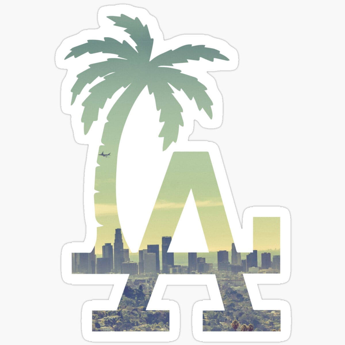 La Sticker. Gift For You - Decorate Laptops, Water Bottles, And More ...